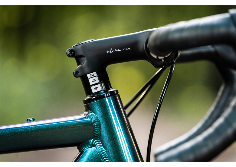 Rower gravel OCTANE ONE Gridd 1 | CentrumRowerowe.pl