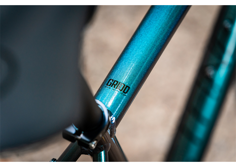 Rower gravel OCTANE ONE Gridd 1 | CentrumRowerowe.pl