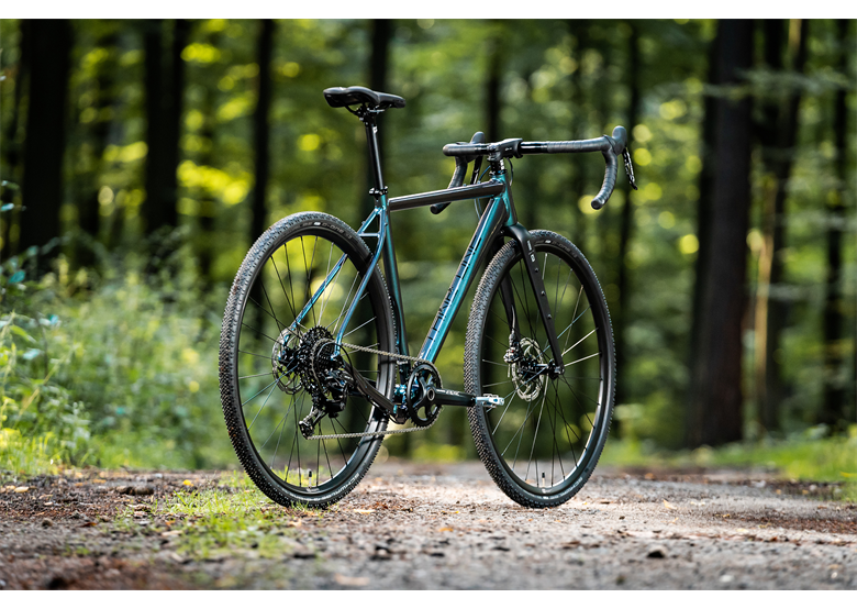 Rower gravel OCTANE ONE Gridd 1 | CentrumRowerowe.pl