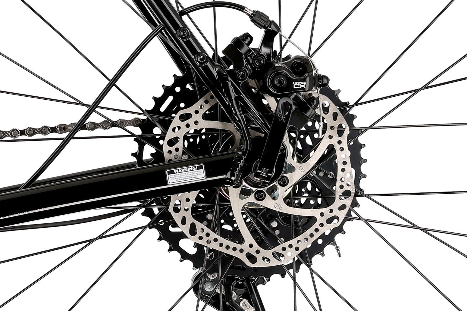 Rower gravel OCTANE ONE Gridd 2 - CentrumRowerowe.pl