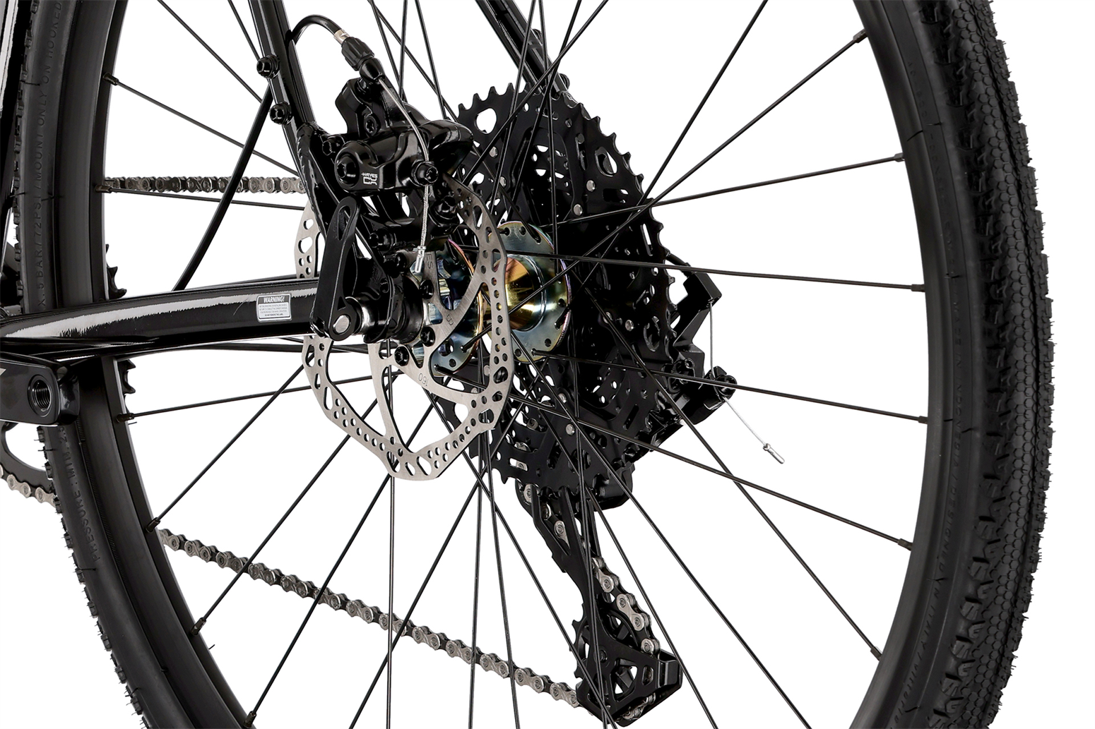 Rower gravel OCTANE ONE Gridd 2 - CentrumRowerowe.pl