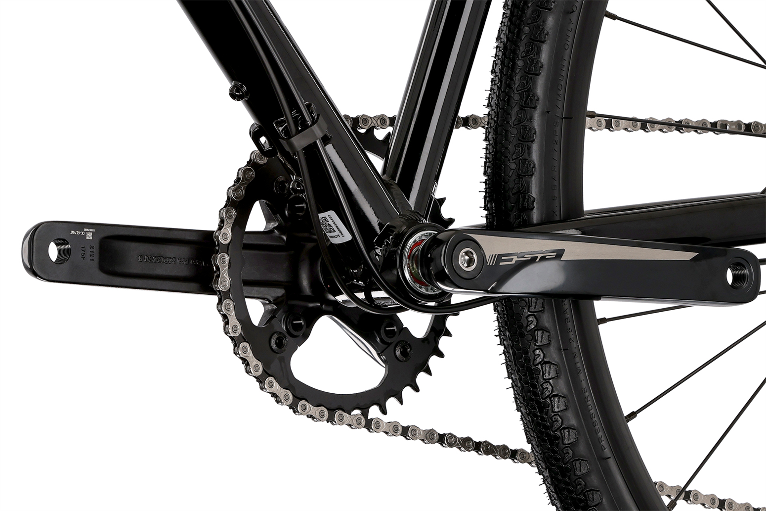 Rower gravel OCTANE ONE Gridd 2 - CentrumRowerowe.pl