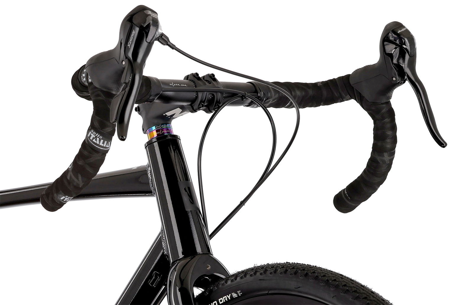 Rower gravel OCTANE ONE Gridd 2 - CentrumRowerowe.pl