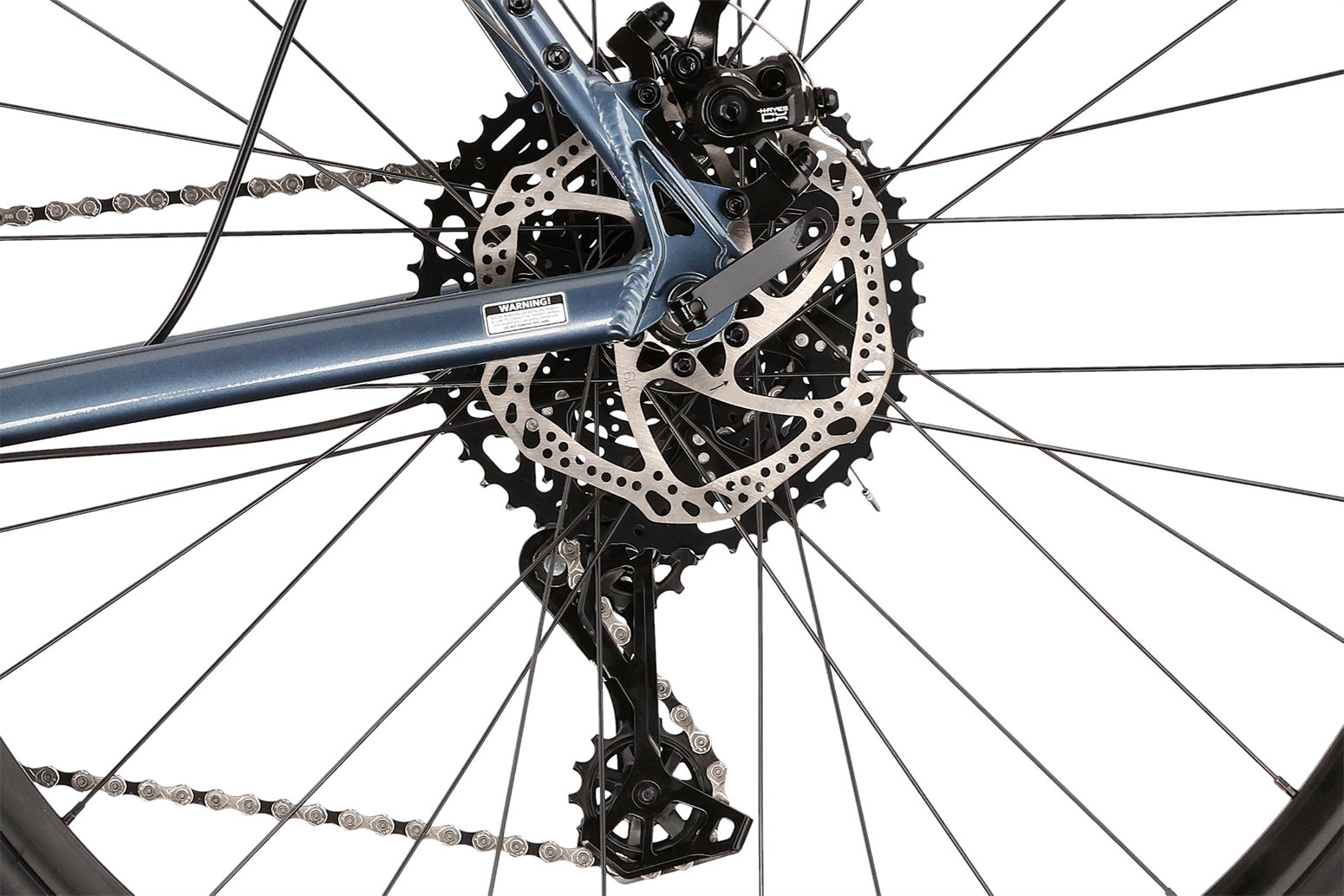 Rower gravel OCTANE ONE Gridd 2 | CentrumRowerowe.pl