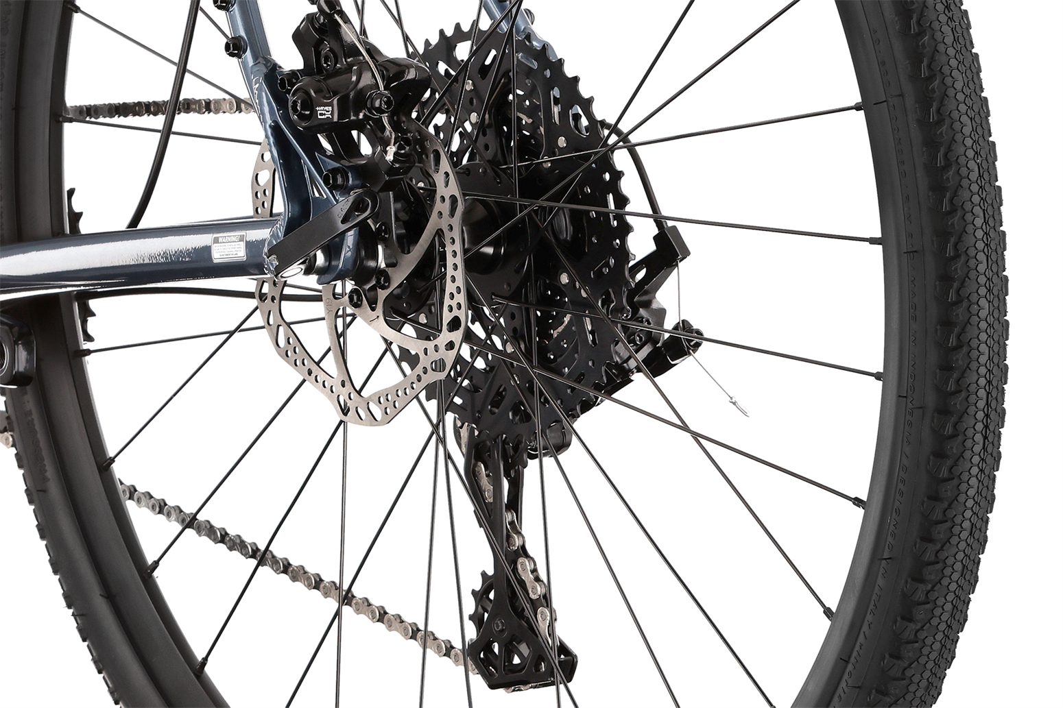 Rower gravel OCTANE ONE Gridd 2 | CentrumRowerowe.pl