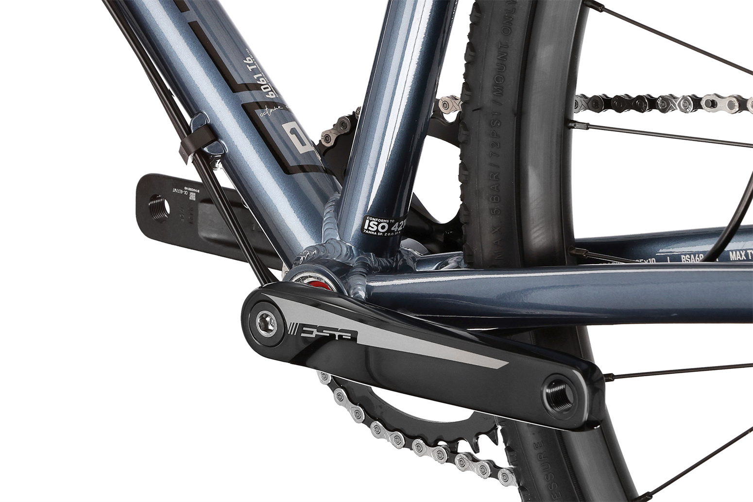 Rower gravel OCTANE ONE Gridd 2 | CentrumRowerowe.pl