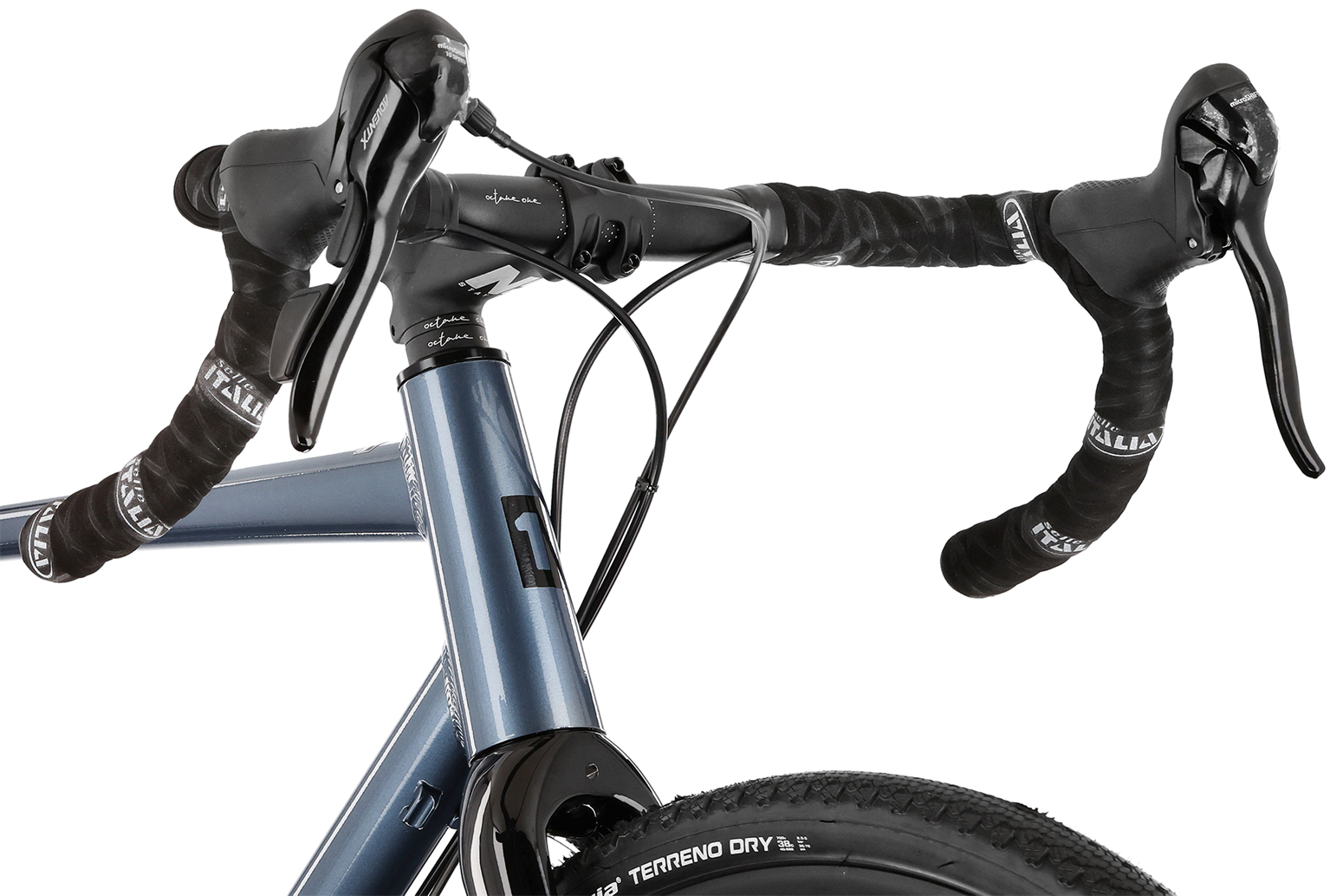 Rower gravel OCTANE ONE Gridd 2 | CentrumRowerowe.pl