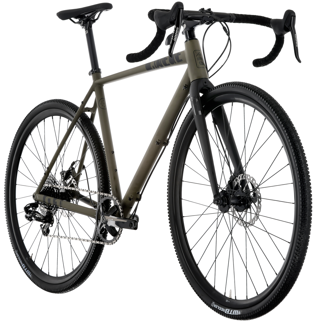 Rower gravel OCTANE ONE Gridd 2 2020 | CentrumRowerowe.pl