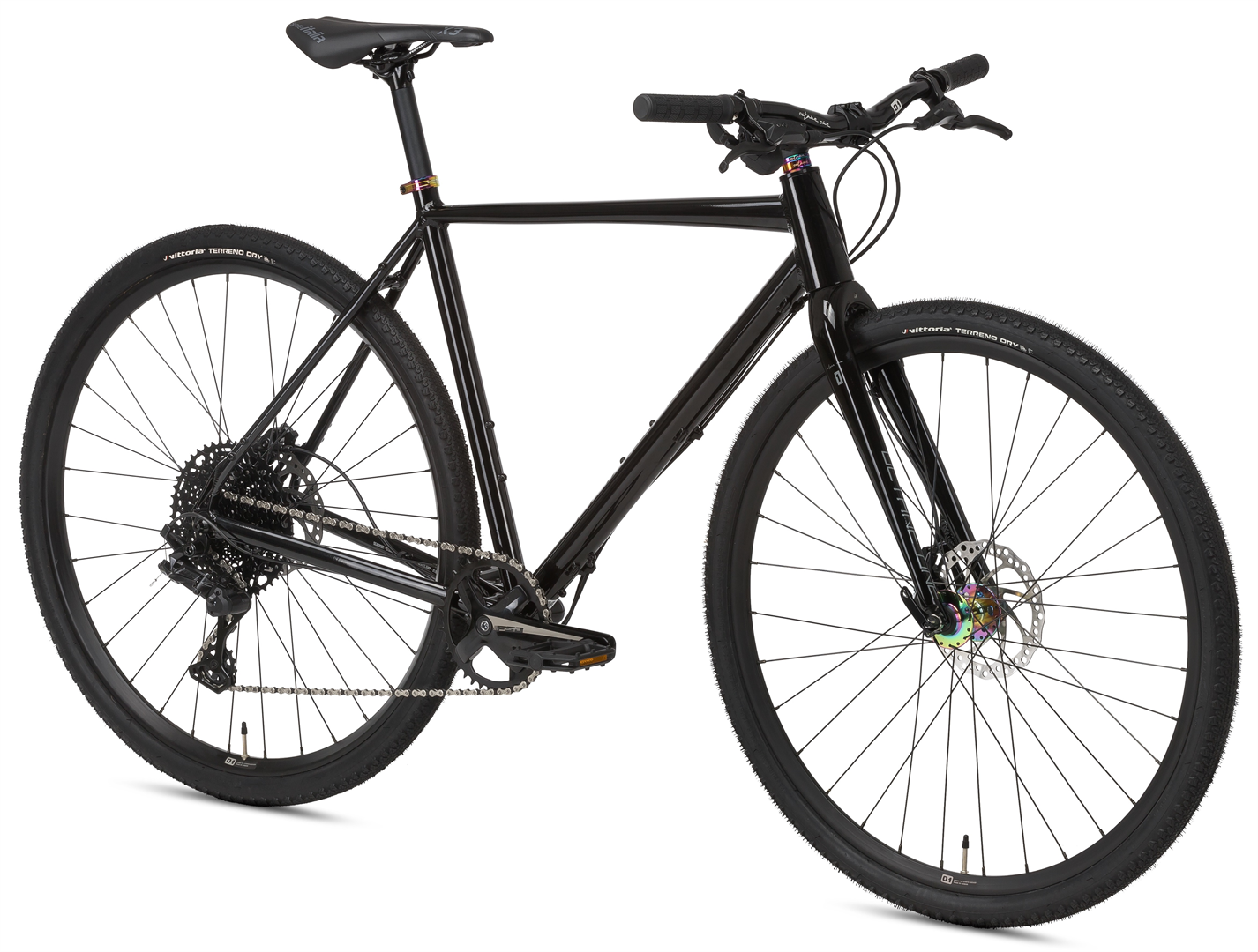 Rower gravel OCTANE ONE Gridd Flat | CentrumRowerowe.pl