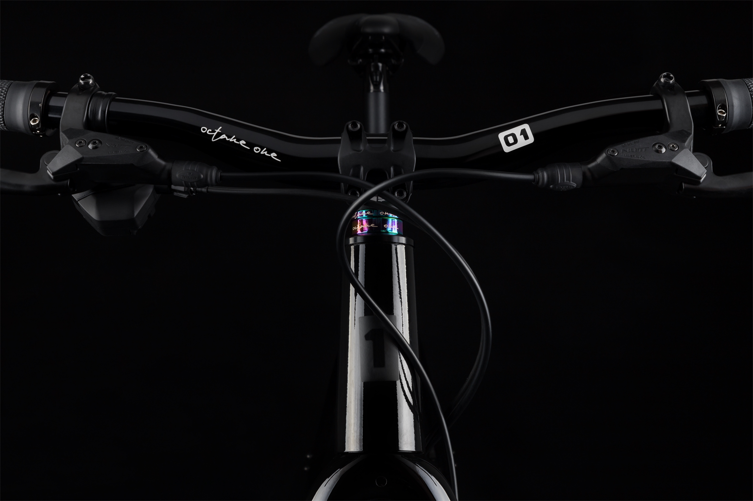 Rower gravel OCTANE ONE Gridd Flat - CentrumRowerowe.pl