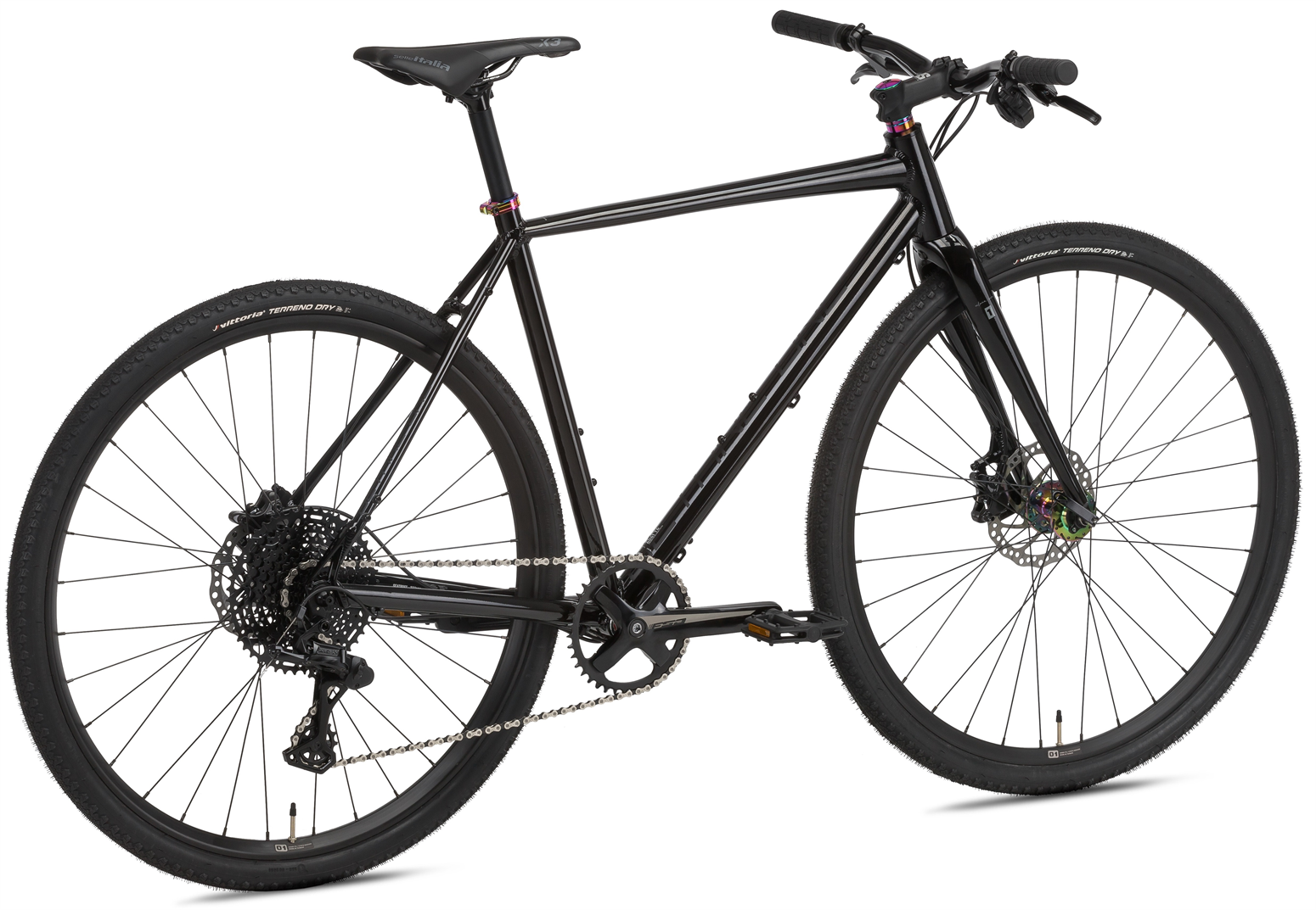 Rower gravel OCTANE ONE Gridd Flat - CentrumRowerowe.pl