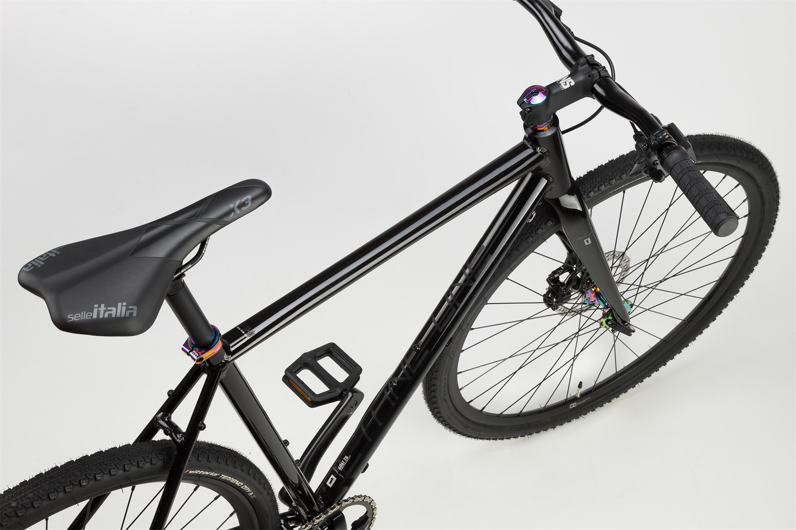 Rower gravel OCTANE ONE Gridd Flat - CentrumRowerowe.pl