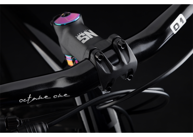 Rower gravel OCTANE ONE Gridd Flat - CentrumRowerowe.pl