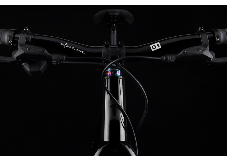 Rower gravel OCTANE ONE Gridd Flat - CentrumRowerowe.pl