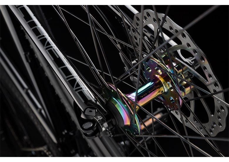 Rower gravel OCTANE ONE Gridd Flat - CentrumRowerowe.pl