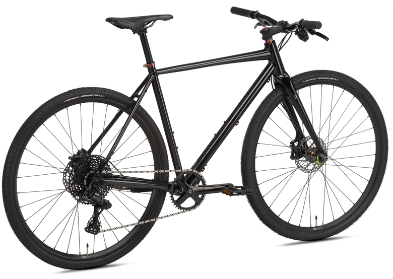 Rower gravel OCTANE ONE Gridd Flat - CentrumRowerowe.pl
