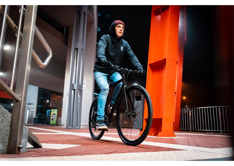 Rower gravel OCTANE ONE Gridd Flat | CentrumRowerowe.pl