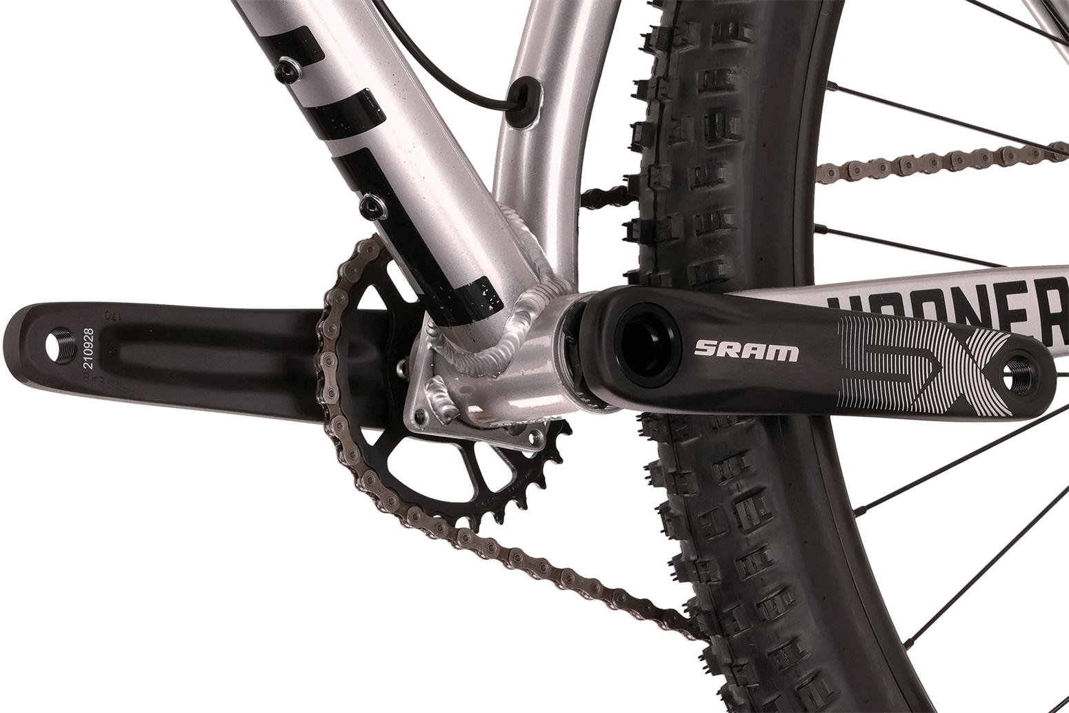 Rower MTB OCTANE ONE Hooner | CentrumRowerowe.pl