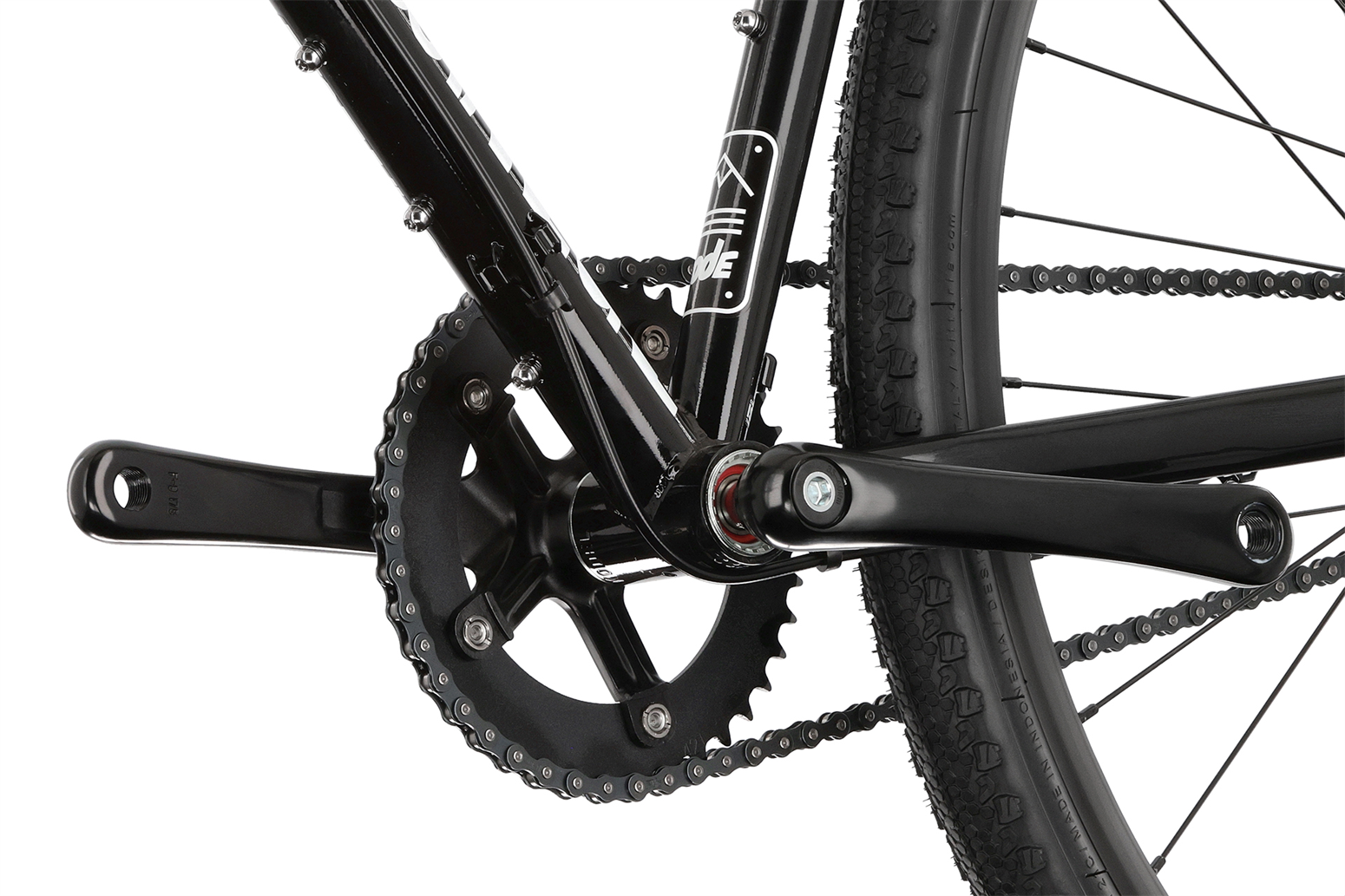 Rower gravel OCTANE ONE Kode | CentrumRowerowe.pl