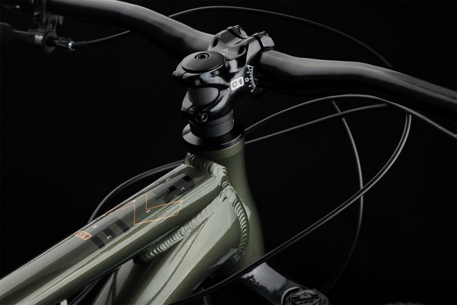 Rower MTB OCTANE ONE Prone | CentrumRowerowe.pl