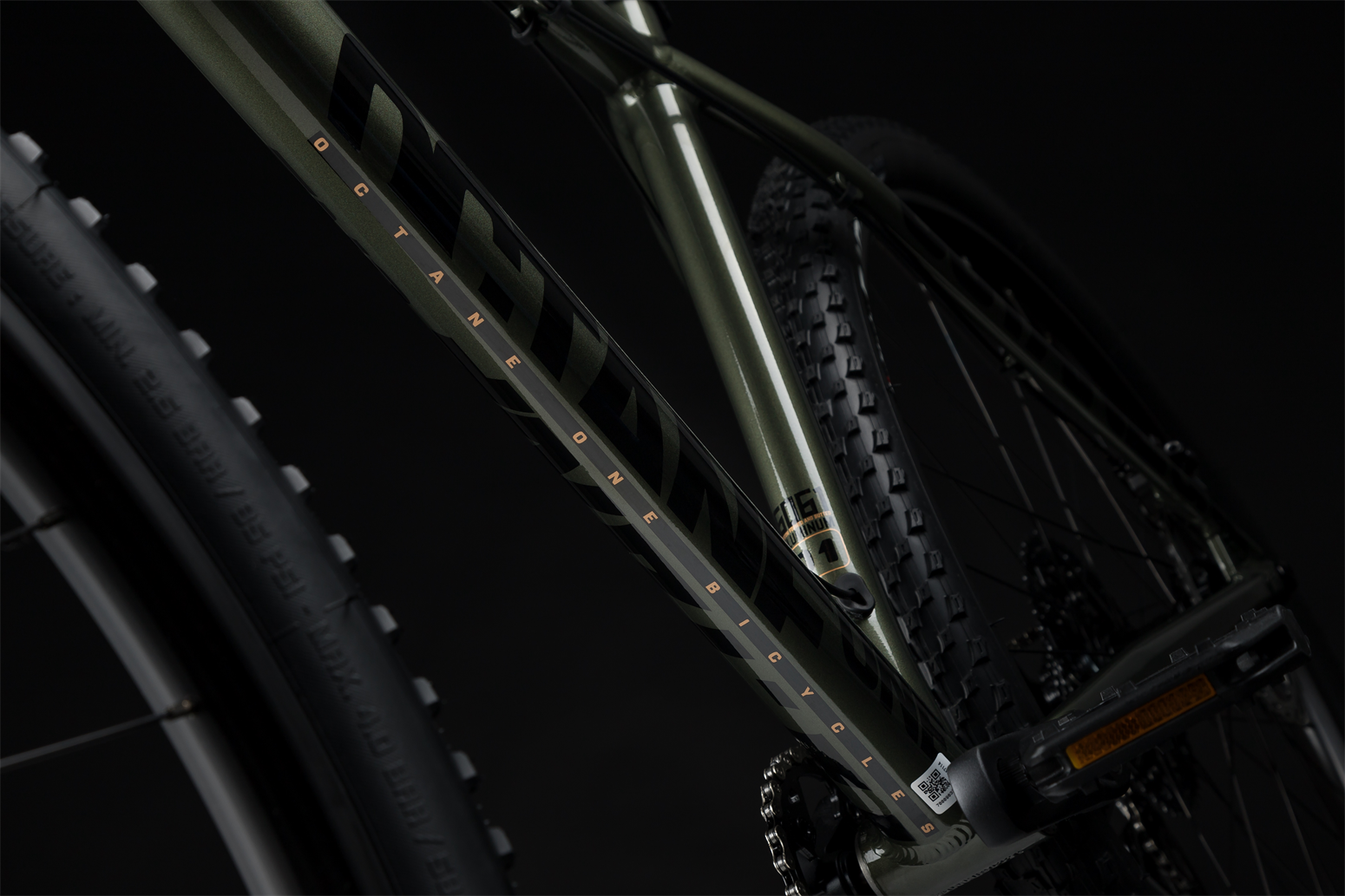 Rower MTB OCTANE ONE Prone | CentrumRowerowe.pl