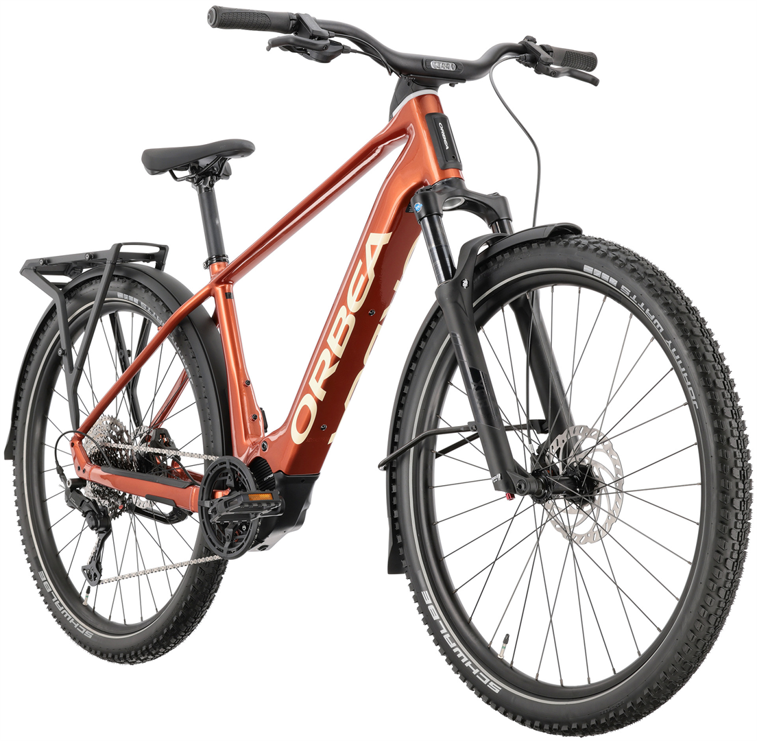 Rower elektryczny ORBEA Kemen ADV 20 | CentrumRowerowe.pl