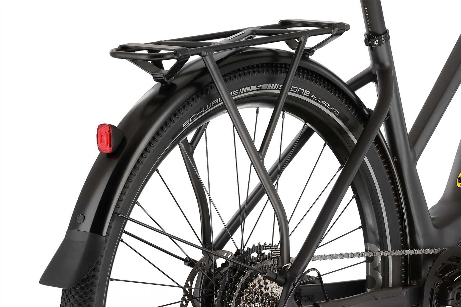 Rower elektryczny ORBEA Kemen MID 10 - CentrumRowerowe.pl