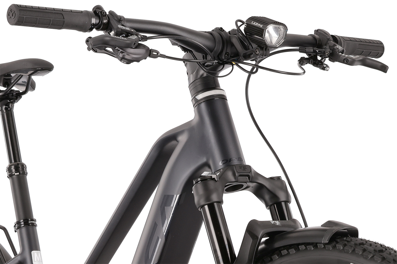 Rower elektryczny ORBEA Kemen MID SUV 10 - CentrumRowerowe.pl