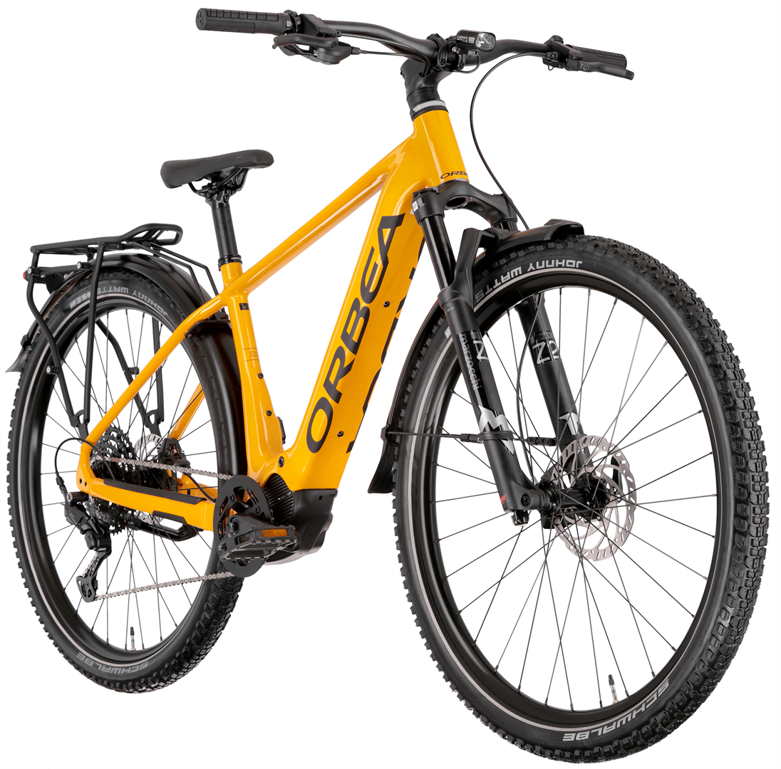 Rower elektryczny ORBEA Kemen SUV 30 Cues | CentrumRowerowe.pl