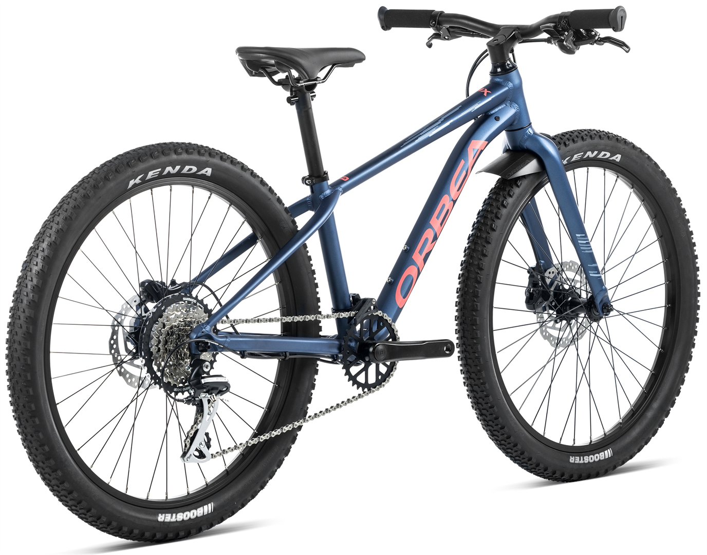 Rower dziecięcy ORBEA MX 24 Team Disc | CentrumRowerowe.pl