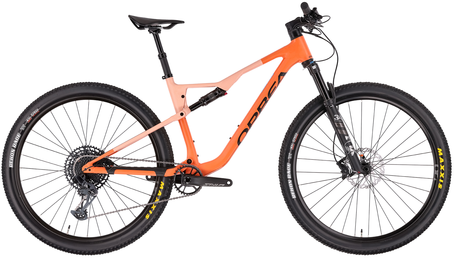 Rower MTB ORBEA Oiz H20 | CentrumRowerowe.pl