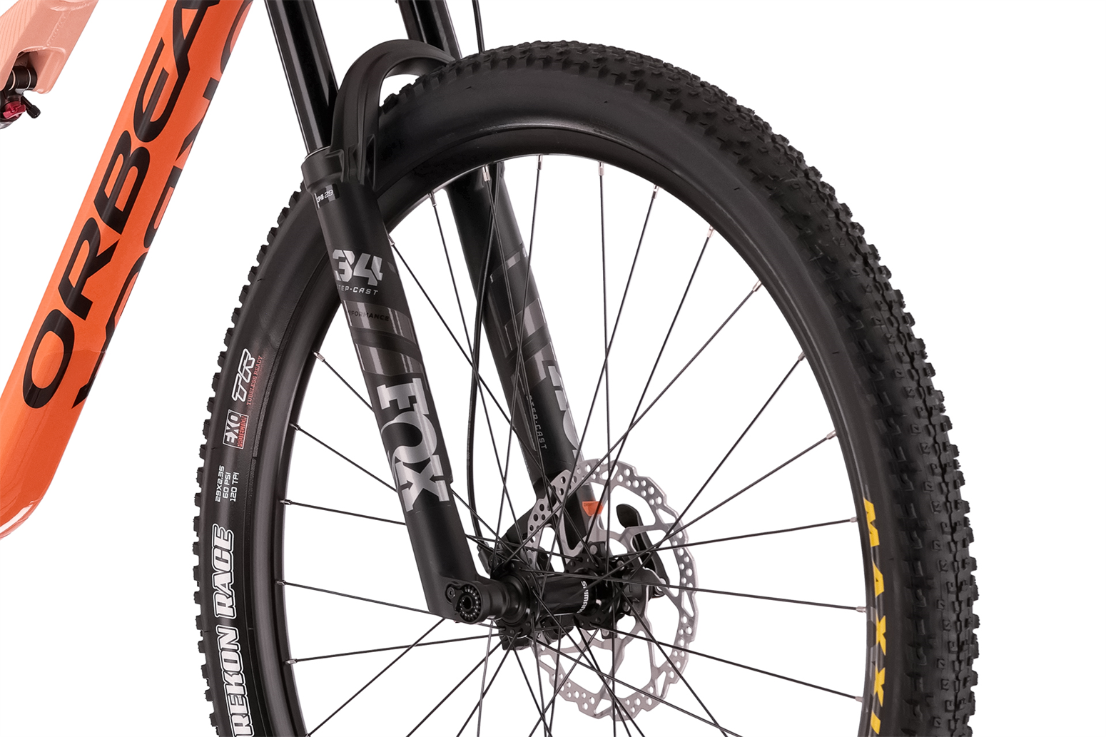 Rower MTB ORBEA Oiz H20 - CentrumRowerowe.pl