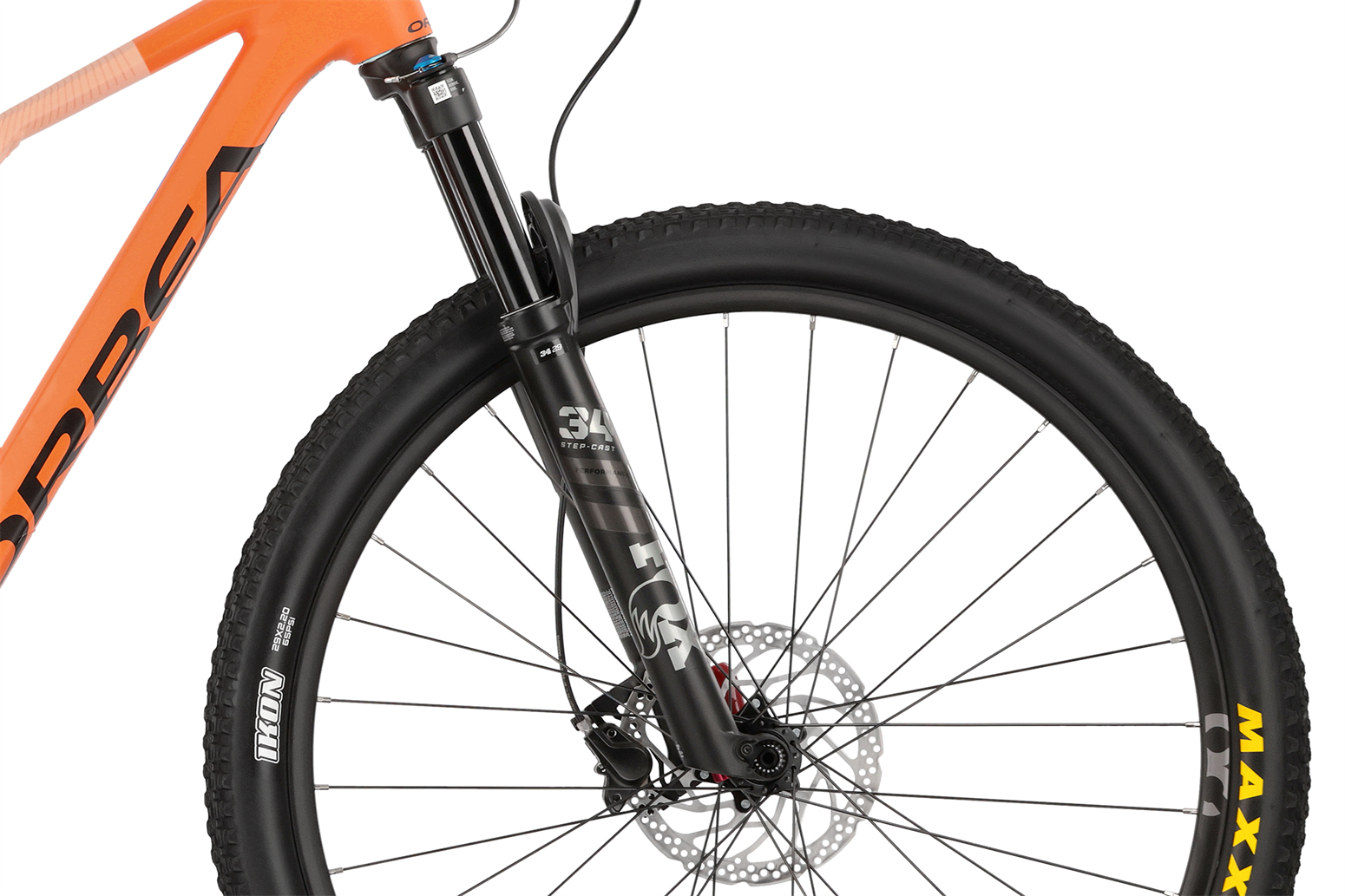 Rower MTB ORBEA Oiz H30 | CentrumRowerowe.pl