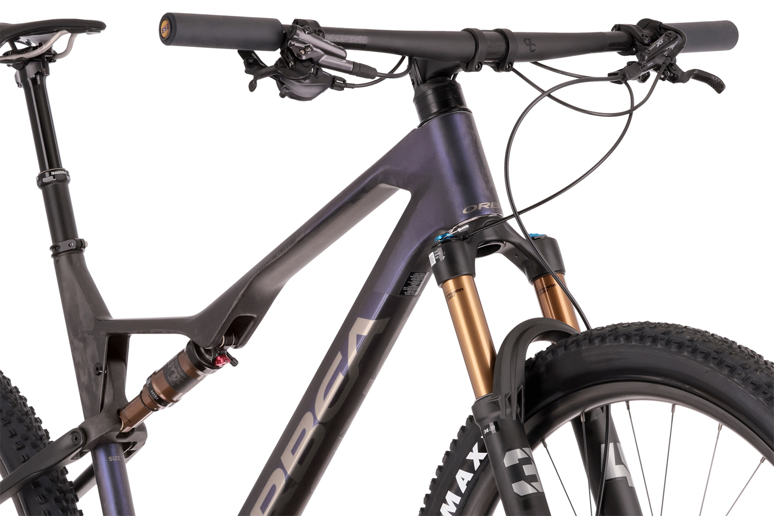 Rower MTB ORBEA Oiz M-PRO | CentrumRowerowe.pl