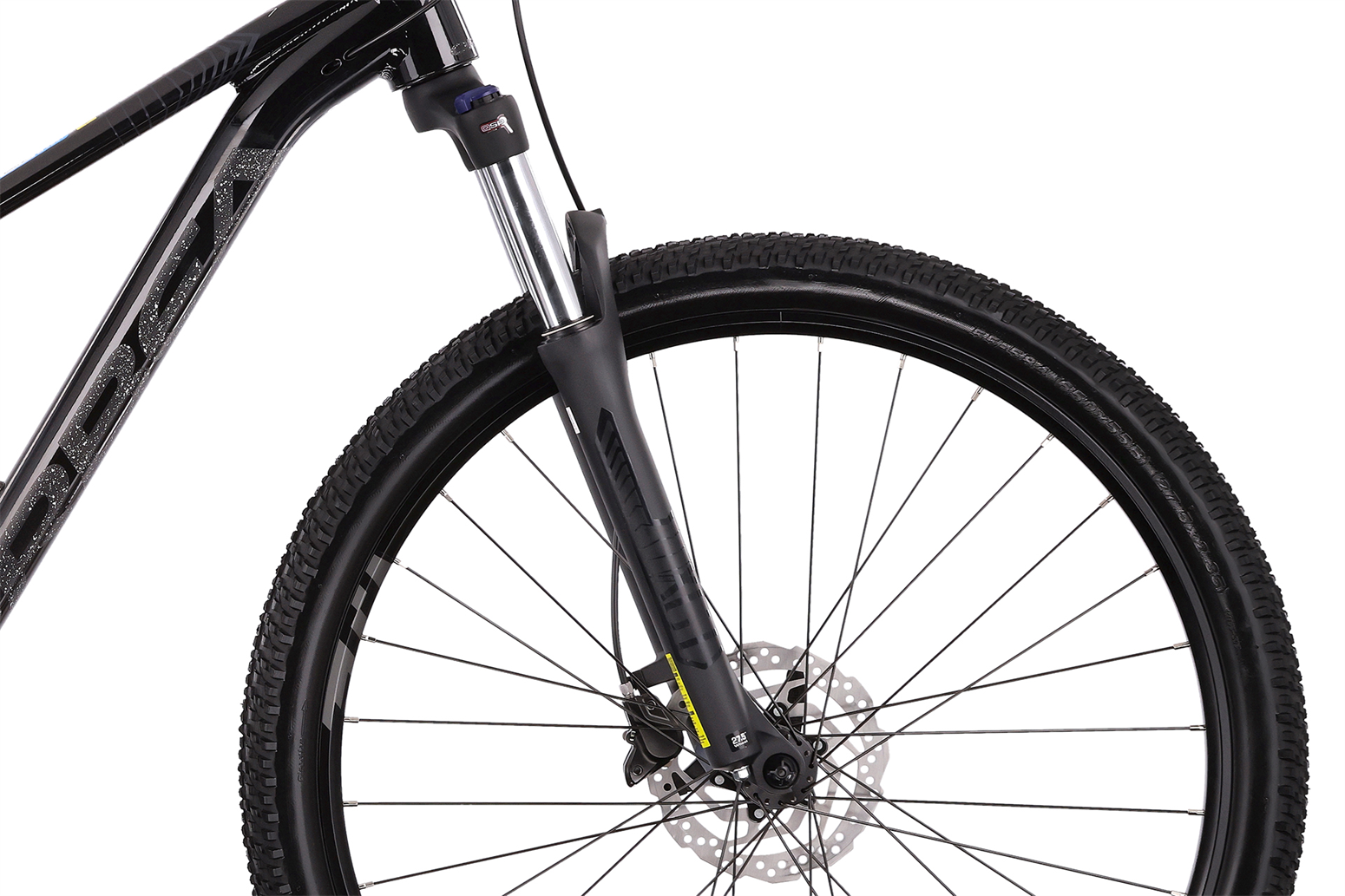 Rower młodzieżowy ORBEA Onna 27 XS 40 - CentrumRowerowe.pl