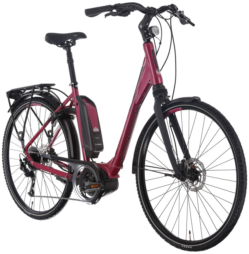 Rowery elektryczne trekkingowe - CentrumRowerowe.pl