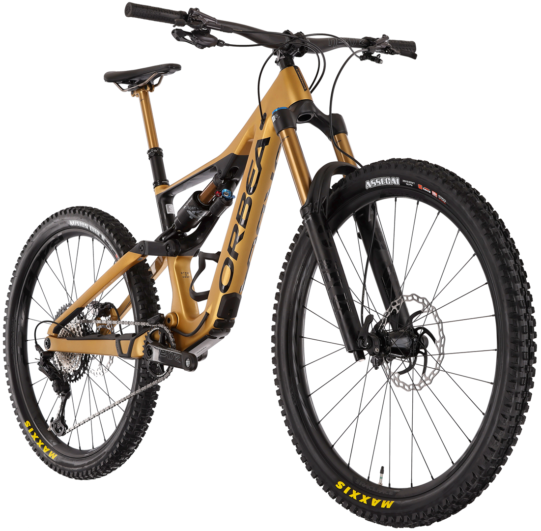 Rower MTB ORBEA Rallon M-Team - CentrumRowerowe.pl