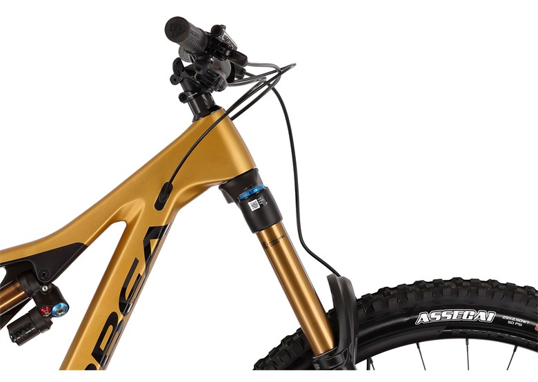 Rower MTB ORBEA Rallon M-Team - CentrumRowerowe.pl