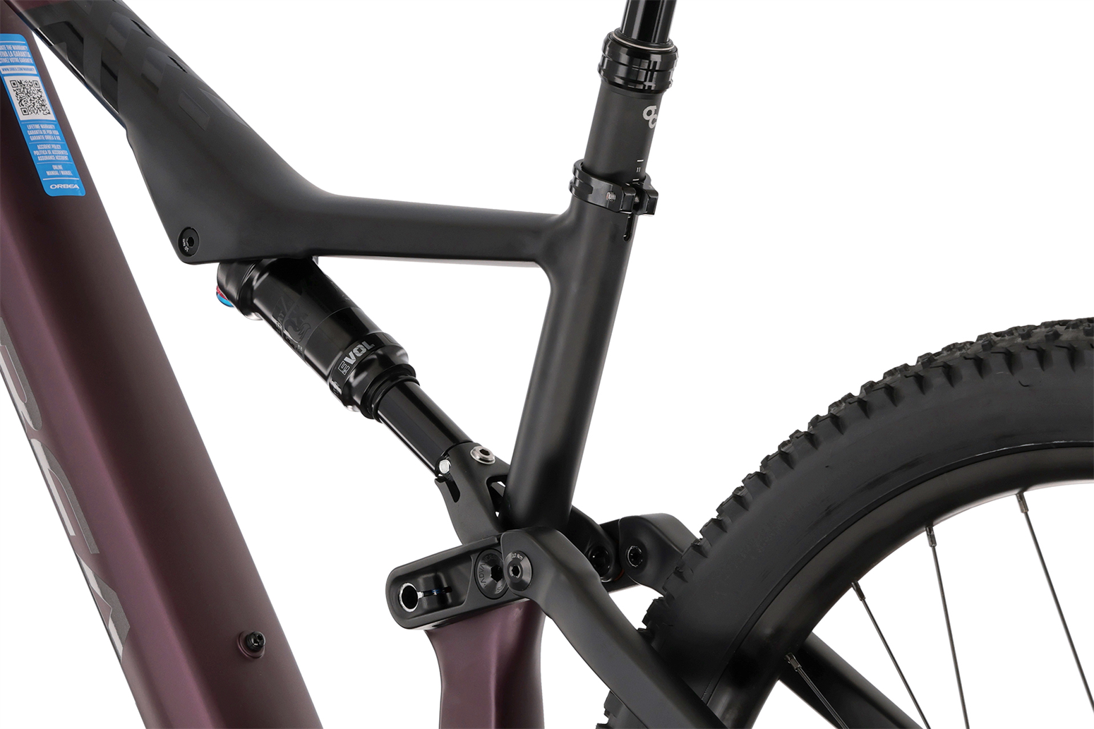 Rower elektryczny ORBEA Rise H30 | CentrumRowerowe.pl