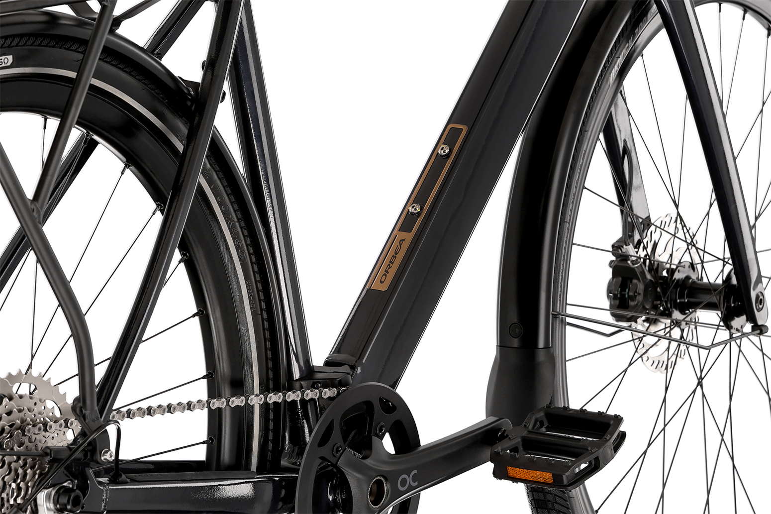 Rower elektryczny ORBEA Vibe H30 EQ | CentrumRowerowe.pl