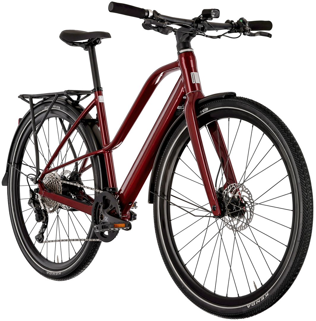 Rower elektryczny ORBEA Vibe Mid H30 EQ | CentrumRowerowe.pl