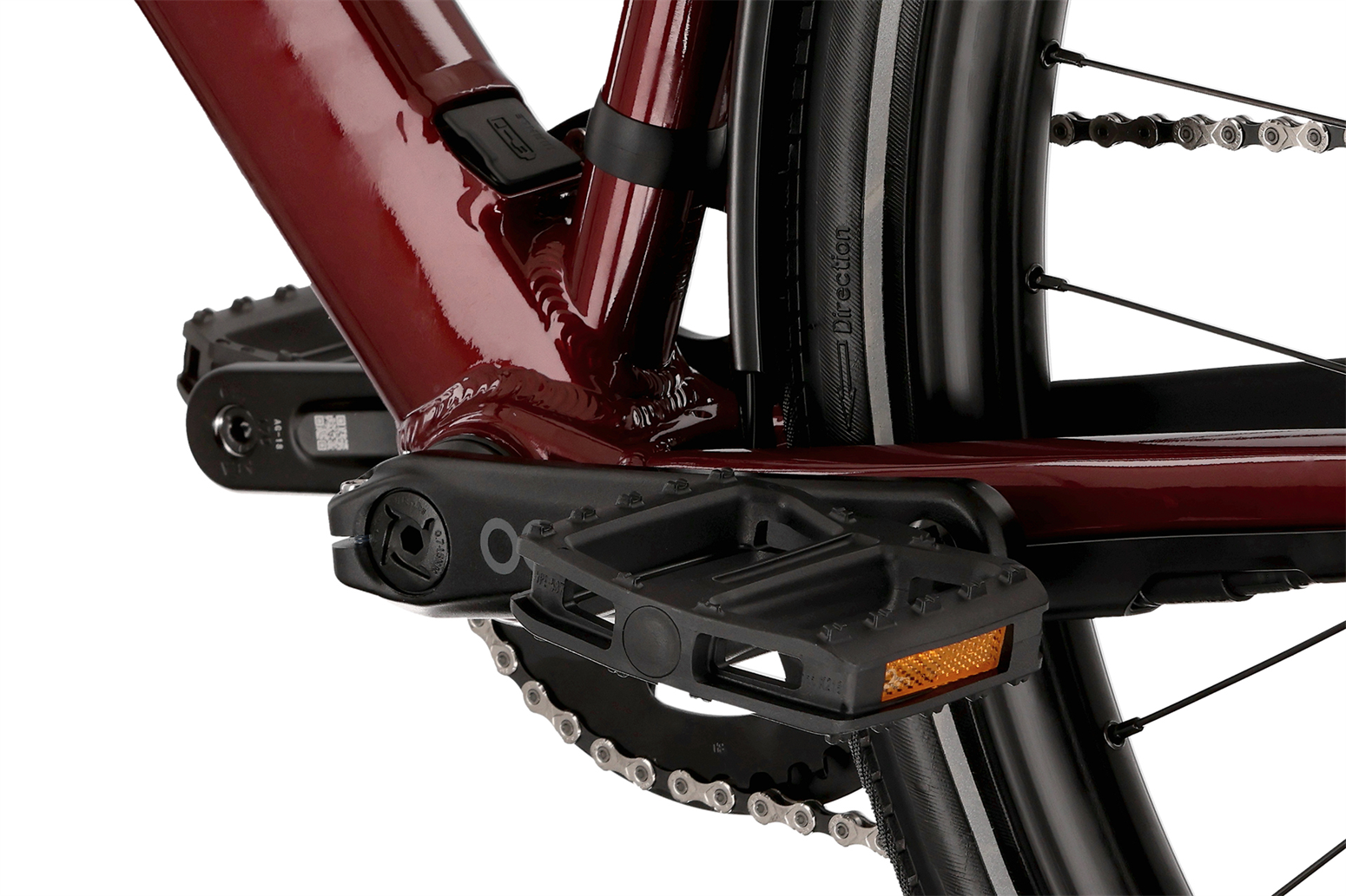 Rower elektryczny ORBEA Vibe Mid H30 EQ | CentrumRowerowe.pl