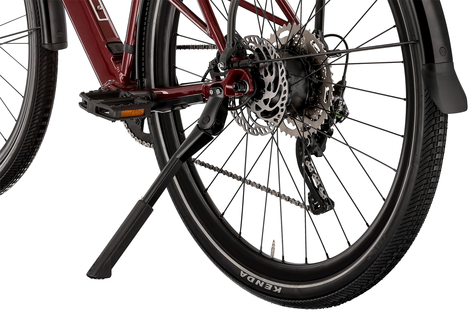 Rower elektryczny ORBEA Vibe Mid H30 EQ | CentrumRowerowe.pl