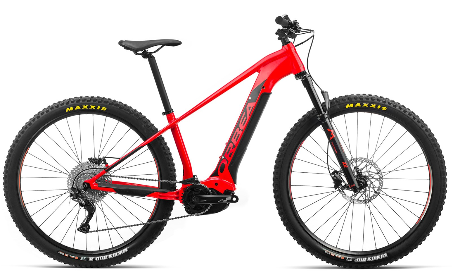 Rower elektryczny ORBEA Wild HT 30 - CentrumRowerowe.pl