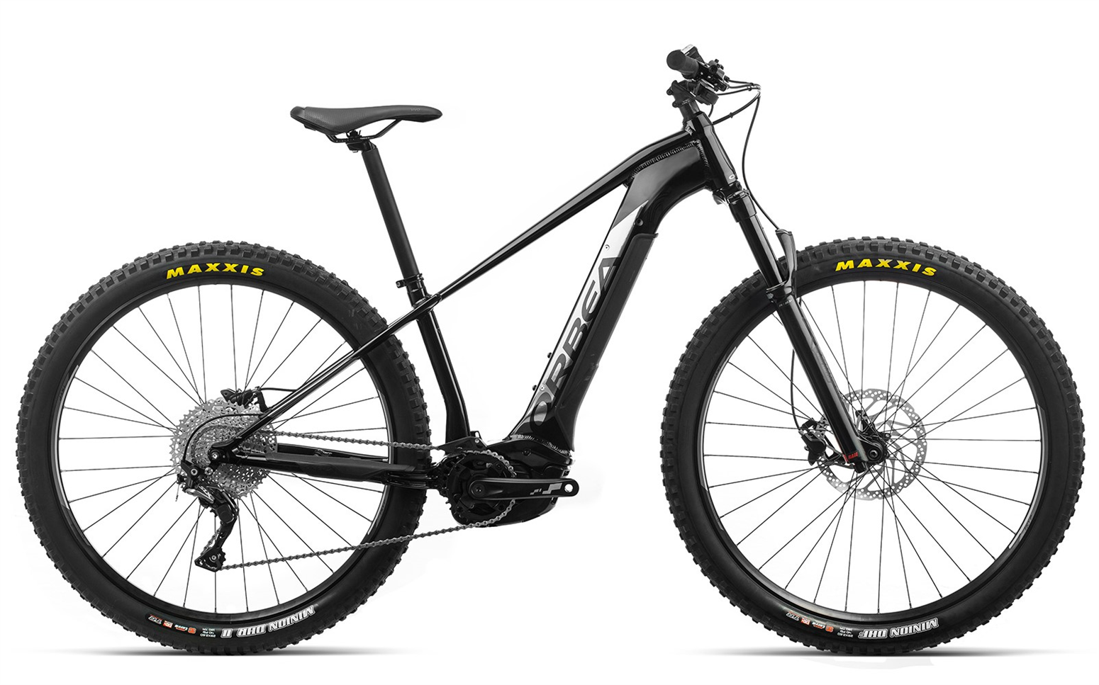 Rower elektryczny ORBEA Wild HT 30 | CentrumRowerowe.pl