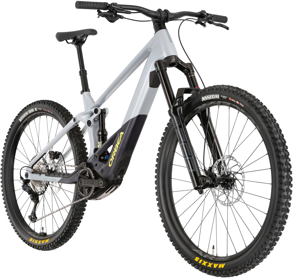 Rower elektryczny ORBEA Wild M20 | CentrumRowerowe.pl