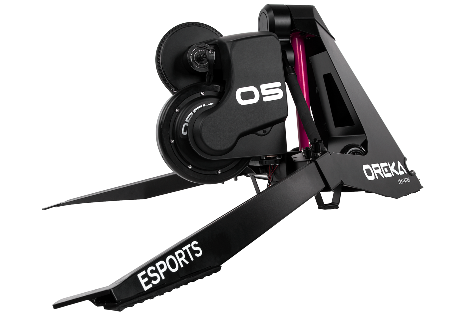Trenażer interaktywny OREKA O5 - CentrumRowerowe.pl