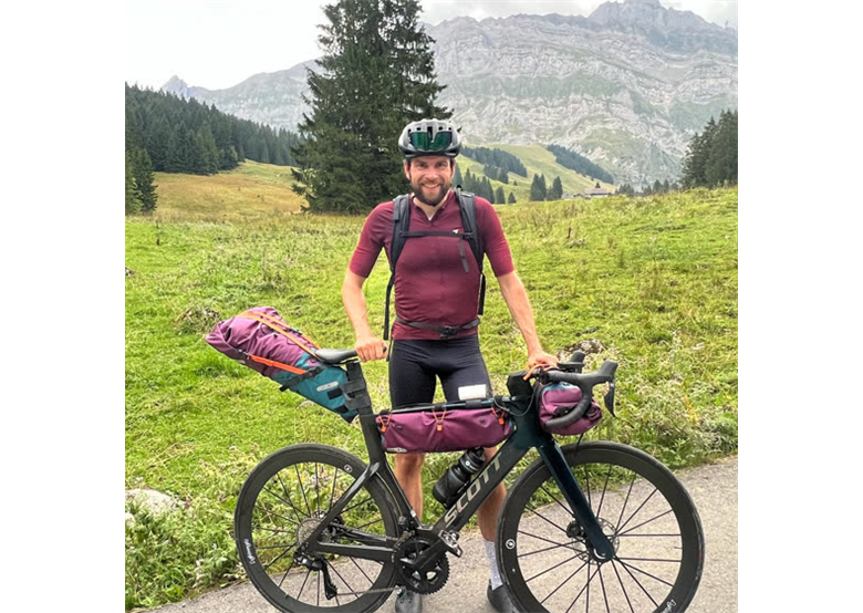 Zestaw toreb ORTLIEB Bikepacking Set Limited Edition - CentrumRowerowe.pl