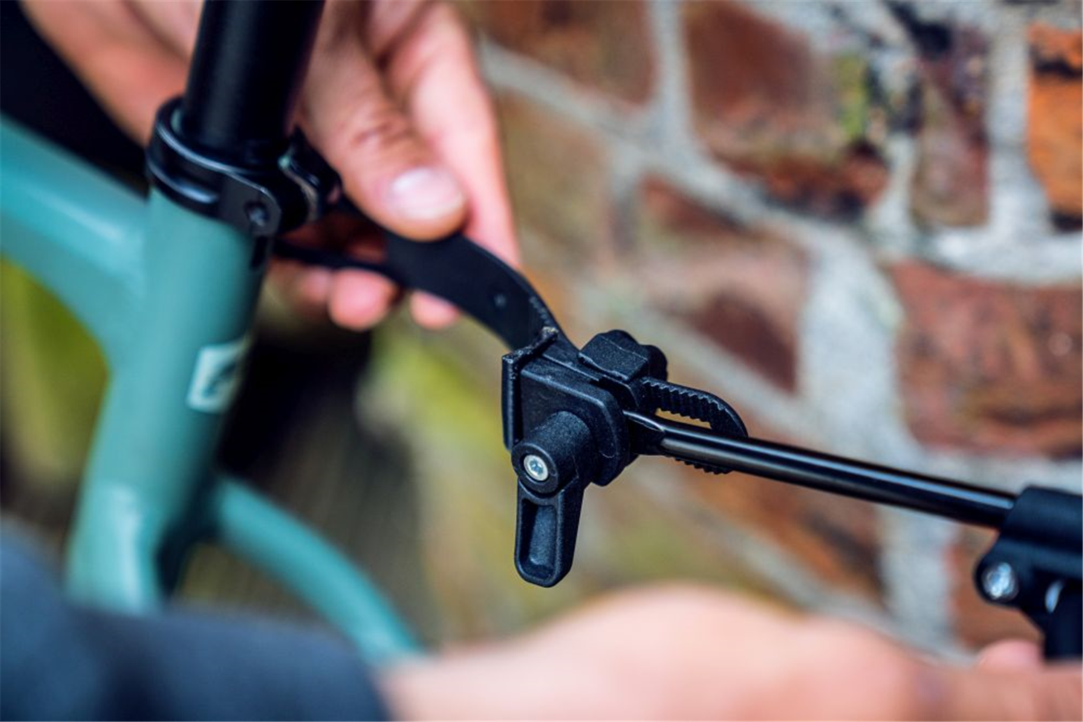 Bagażnik rowerowy tylny ORTLIEB Quick Rack | CentrumRowerowe.pl