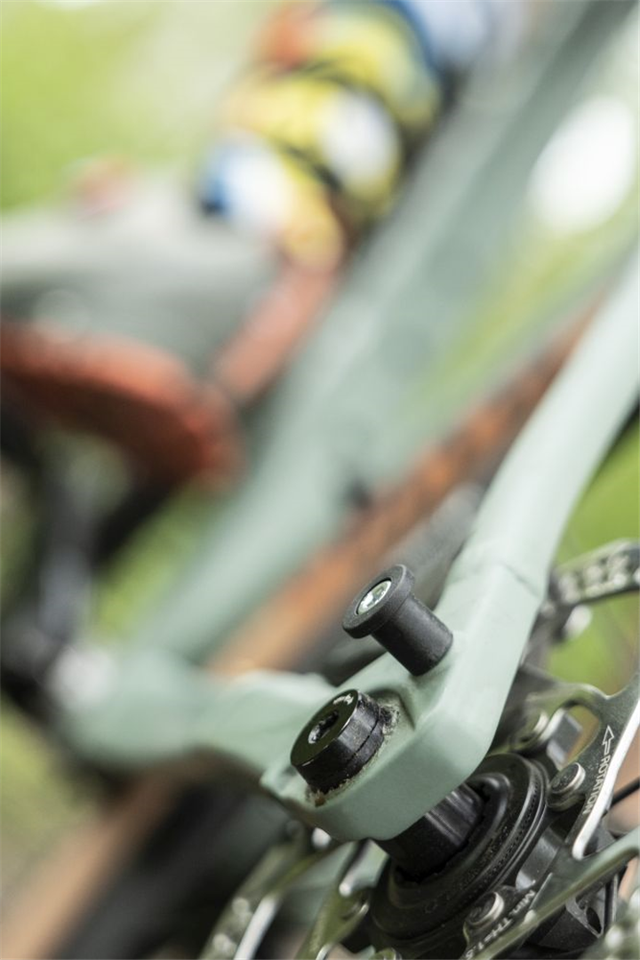 Bagażnik rowerowy tylny ORTLIEB Quick Rack Light | CentrumRowerowe.pl